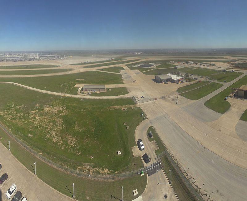 Austin-Bergstrom International Airport Terminal - Construction Camera ...