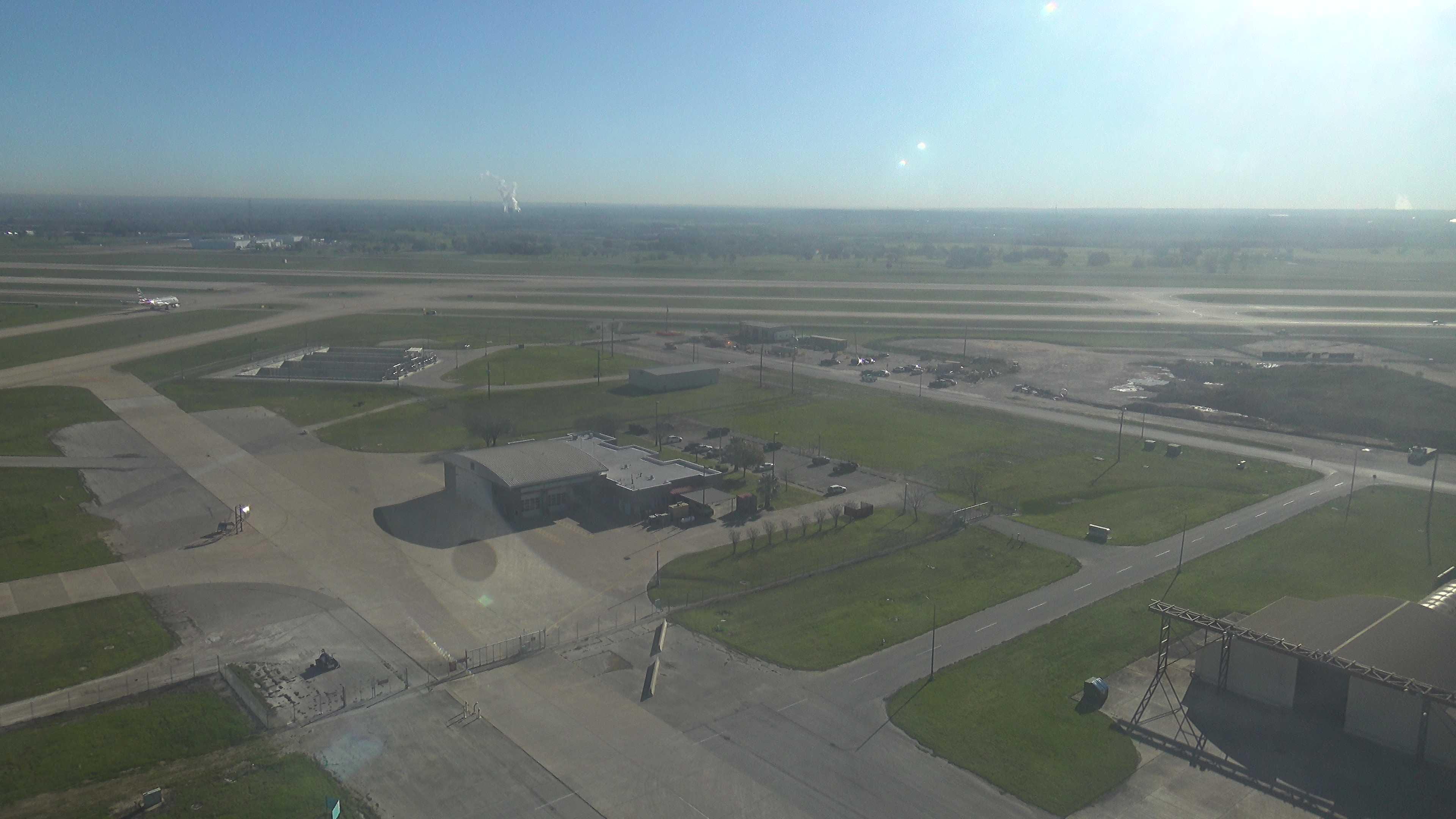 Austin-Bergstrom International Airport Terminal - Construction Camera ...