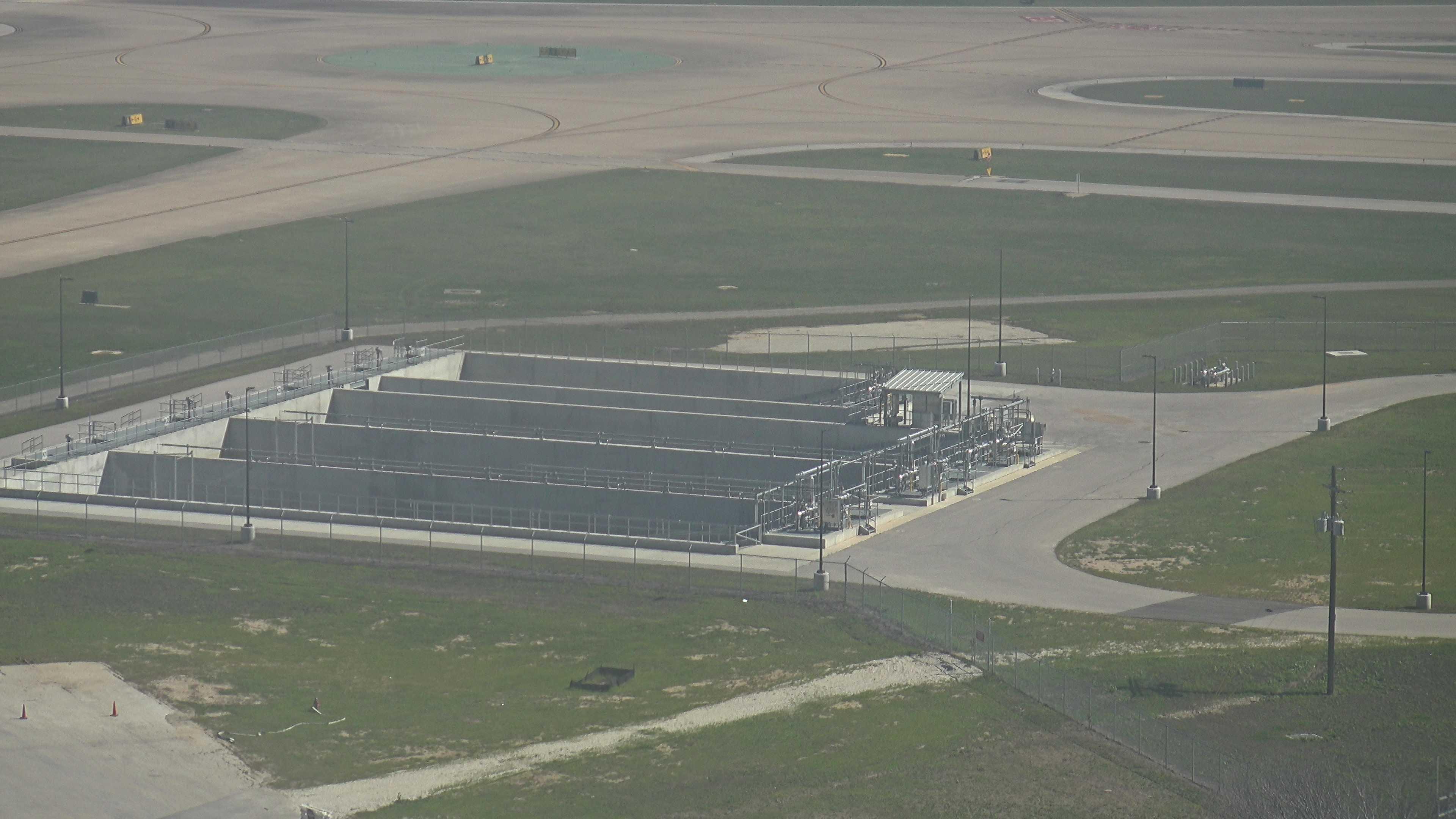 Austin-Bergstrom International Airport Terminal - Construction Camera ...